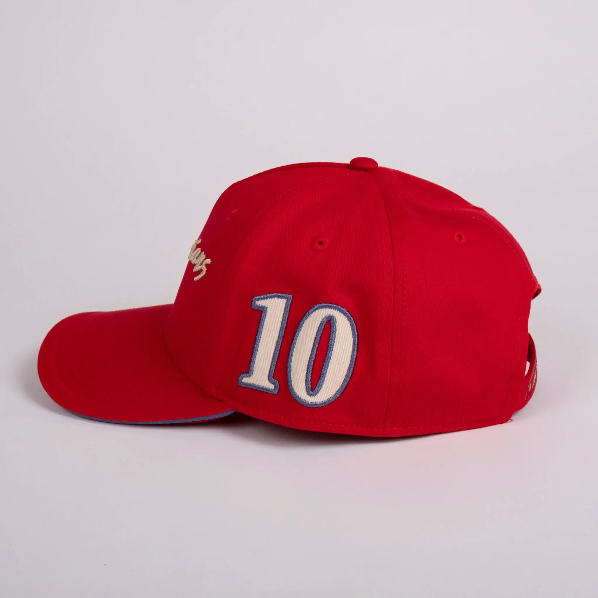Casquette Barbarians rouge n°10 - BACK TO LEGEND – Blacks Legend