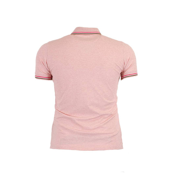 Polo rose piqué pour Homme - Blacks Legend
